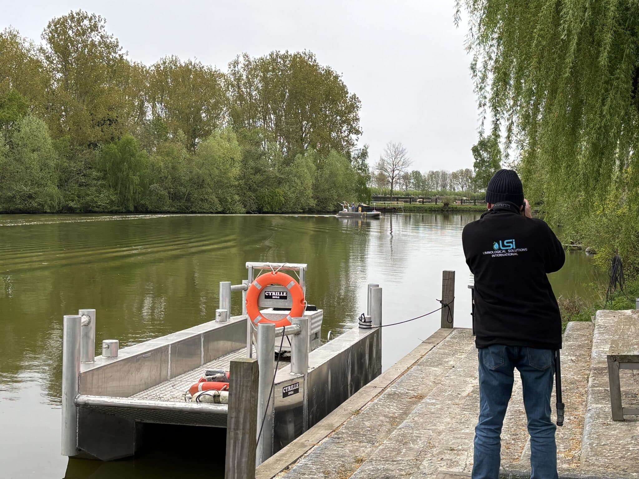 Zeofixer Origin Makes European Debut